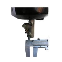 China Xiamen King Long Coach Clutch Master Cylinder Vacuum Booster Assembly Precision Multi-Vehicle Bus Spares 21608KJ0003 for sale