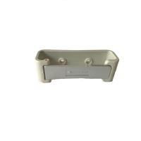 China Yutong King Long Bus Clip-On Curtain Hook Rhine White PN 8205-02293 8205-02294 Bus Spares Parts for sale