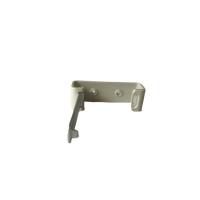 China Yutong King Long Bus Clip-On Curtain Hook Rhine White PN 8205-02293 8205-02294 Bus Spares Parts for sale