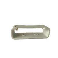 China Yutong King Long Bus Clip-On Curtain Hook Rhine White PN 8205-02293 8205-02294 Bus Spares Parts for sale