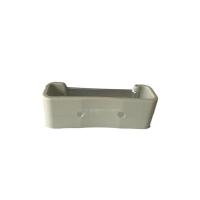 China Yutong King Long Bus Clip-On Curtain Hook Rhine White PN 8205-02293 8205-02294 Bus Spares Parts for sale