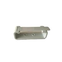 China Yutong King Long Bus Clip-On Curtain Hook Rhine White PN 8205-02293 8205-02294 Bus Spares Parts for sale