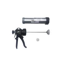 China Universal Bus Truck Heavy Duty Grease Gun 304SS Pump 400CC 600CC 1.5kg Lightweight Bus Spares for sale