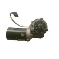 China Genuine 150W Wiper Motor ZD2735 Double Gear Reduction 100k Cycle Nano Ceramic Yutong Higer Bus Spares for sale
