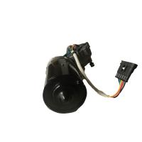 China Genuine 150W Wiper Motor ZD2735 Double Gear Reduction 100k Cycle Nano Ceramic Yutong Higer Bus Spares for sale