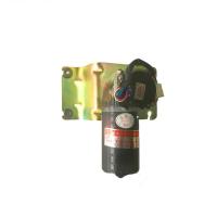 China 12V Bus Wiper Motor ZD1531A 50W Low-Speed High-Torque Bus Spares Parts for sale