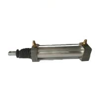 China Golden Dragon Coach Pneumatic Folding Door Pump 50x170 Cylinder High-Grade Bus Spares Parts for sale