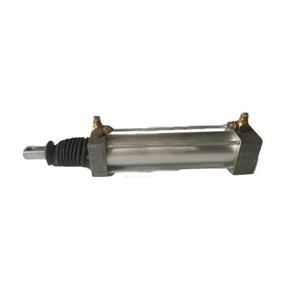 China Golden Dragon Coach Pneumatic Folding Door Pump 50x170 Cylinder High-Grade Bus Spares Parts for sale