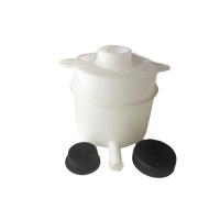 China Universal Brake Fluid Reservoir Bus Truck Hydraulic System Brake Fluid Tank Bus Spares Parts for sale