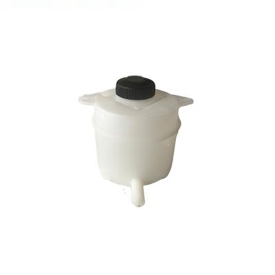 China Universal Brake Fluid Reservoir Bus Truck Hydraulic System Brake Fluid Tank Bus Spares Parts for sale