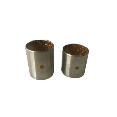 China EQ153 Bus Truck Steering Knuckle Kingpin Bushing 100k Cycle Dacromet 500h Salt Spray Bus Spares for sale