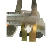China Zhongtong Bus Rear Gear Shift Controller Converter 40Cr Quenched Steel 65dB Spline Bus Spares 1703-10-00004 for sale
