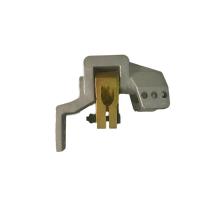 China Zhongtong Bus Rear Gear Shift Controller Converter 40Cr Quenched Steel 65dB Spline Bus Spares 1703-10-00004 for sale
