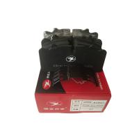 China Yuanfeng Bus Truck Brake Pad Replacement JH3501AD01-040 WVA29088 500k Cycle -20C Bus Spares for sale