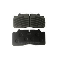 China High-Grade Bus School Bus Brake Pad JH3501AD04-040 800k Cycle Semi-Metal Food Grade Grease Bus Spares for sale
