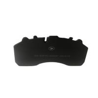 China Knorr Bremse 19.5 Bus Truck Brake Pad Set WVA 29361 EU Certified Ceramic Semi-Metal Bus Spares for sale