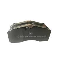 China Knorr Bremse 19.5 Bus Truck Brake Pad Set WVA 29361 EU Certified Ceramic Semi-Metal Bus Spares for sale
