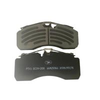 China Knorr Bremse 19.5 Bus Truck Brake Pad Set WVA 29361 EU Certified Ceramic Semi-Metal Bus Spares for sale