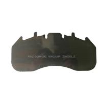 China Meritor Axle Bus Truck Brake Pad Set D1311 WVA 29187 6061-T6 Aluminum 15-Degree Chamfer Bus Spares for sale