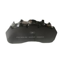 China Meritor Axle Bus Truck Brake Pad Set D1311 WVA 29187 6061-T6 Aluminum 15-Degree Chamfer Bus Spares for sale