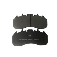 China Meritor Axle Bus Truck Brake Pad Set D1311 WVA 29187 6061-T6 Aluminum 15-Degree Chamfer Bus Spares for sale