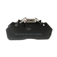 China 19.5inch Bus Brake Pad Kit VIE-19.5W-3501190 WVA 29126 High-Temp Ceramic ADC12 Bus Spares for sale