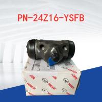 China Higer Bus Hydraulic Disc Brake Rear Pump Assembly IP6K9K ADC12 Zinc-Nickel Brake Cylinder Bus Spares 24Z16-YSFB for sale