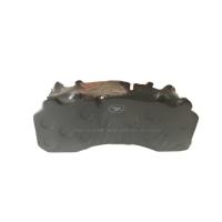 China Yutong King Long Bus IP67 19.5 Brake Friction Pad 249.5x116.6x28.9mm 100k km Bus Spares 3501DA05-040 for sale