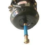 China EQ153 Bus Rear Brake Wheel Cylinder HT250 Cast Iron 500k Cycle ISO 9001 GB Bus Spares for sale