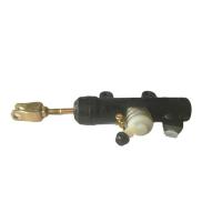 China JAC Zhongtong Bus Wanan Clutch Master Cylinder 500k Cycle IATF DOT4 4-Bolt Fixing Bus Spares for sale