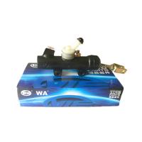 China JAC Zhongtong Bus Wanan Clutch Master Cylinder 500k Cycle IATF DOT4 4-Bolt Fixing Bus Spares for sale