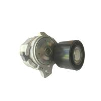 China Yuchai Engine Bus Belt Tensioner Pulley MS40B-1002450A Matte Black Nylon Double Row Bearing Bus Spares for sale