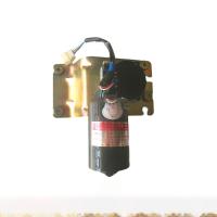 China Jinlong Higer Bus 2531A Dongxing Wiper Motor IP67 12-24V DC 45-65rpm IATF Bus Spares for sale