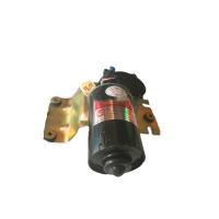 China Jinlong Higer Bus 2531A Dongxing Wiper Motor IP67 12-24V DC 45-65rpm IATF Bus Spares for sale