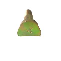 China Golden Dragon Bus High Strength 40Cr Wheel Bolts 22x104 1M Cycle ISO 898-1 IATF Bus Spares for sale