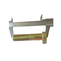 China Golden Dragon Bus High Strength 40Cr Wheel Bolts 22x104 1M Cycle ISO 898-1 IATF Bus Spares for sale