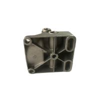 China PL420 Fuel Filter Base Aviation Aluminum Anodized King Long Yutong Bus Spares for sale