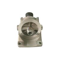China PL420 Fuel Filter Base Aviation Aluminum Anodized King Long Yutong Bus Spares for sale