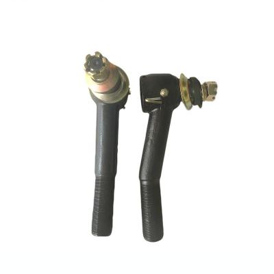 China 42CrMo Genuine Tie Rod End Suzhou King Long 6791 Bus 1M km Press-Fit Quick Release Bus Spares for sale