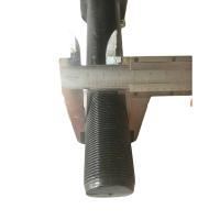 China 42CrMo Genuine Tie Rod End Suzhou King Long 6791 Bus 1M km Press-Fit Quick Release Bus Spares for sale