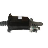 China Genuine Ruili Clutch Booster Hard Anodized 500k Cycle Linear Output Yutong King Long Bus Spares 16080420170 for sale
