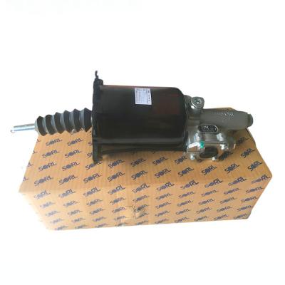 China Genuine Ruili Clutch Booster Hard Anodized 500k Cycle Linear Output Yutong King Long Bus Spares 16080420170 for sale