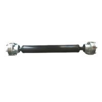 China King Long Yutong Zhongtong Bus Universal Fan Drive Shaft 550mm Double U-Joint Fluororubber Bus Spares for sale