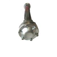 China King Long Yutong Zhongtong Bus Universal Fan Drive Shaft 550mm Double U-Joint Fluororubber Bus Spares for sale