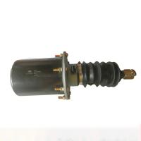 China Genuine Universal Steering Lock Cylinder King Long Yutong Bus 80Nm 2000Hz Aluminum Bus Spares 3412-00069 for sale