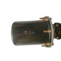 China Genuine Universal Steering Lock Cylinder King Long Yutong Bus 80Nm 2000Hz Aluminum Bus Spares 3412-00069 for sale