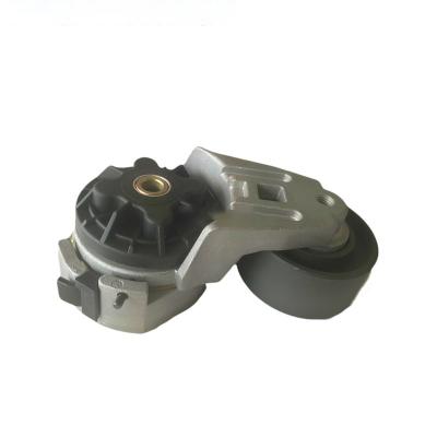 China Weichai Shaanxi Delong Bus Engine Belt Tensioner Pulley 612600061332 1M Cycle Aluminum Bus Spares for sale