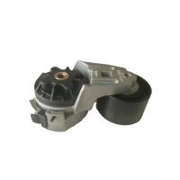 China Yuchai Bus Engine Belt Tensioner L47YC-1002450 Torsion Spring Pre-Load Aluminum Bus Spares for sale