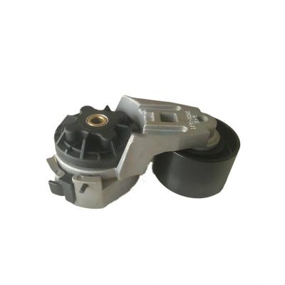 China Yuchai Bus Engine Belt Tensioner L47YC-1002450 Torsion Spring Pre-Load Aluminum Bus Spares for sale