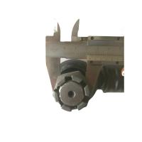 China Yutong Bus Lateral Stabilizer Bar Hanger Rod 2906-00565 2M Cycle Tapered Ball Head ZK6 Bus Spares for sale